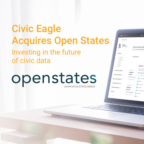 Plural Acquires Open States and Invests in the Future of Civic Data ...