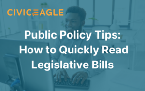 How to Quickly Read Legislative Bills - Plural Policy