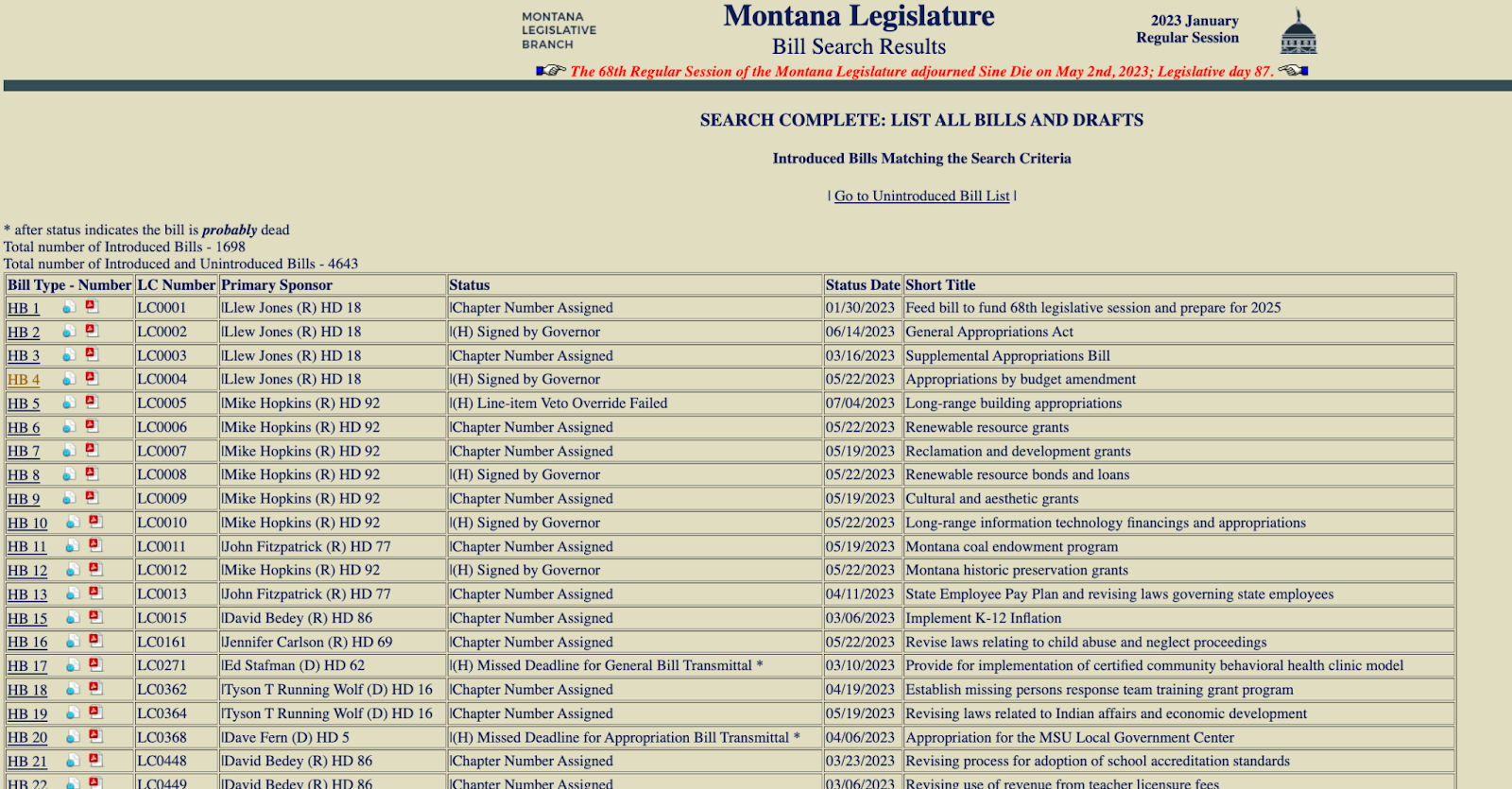 Comparing Policy Tracking Tools: State Websites vs. Plural - Plural Policy