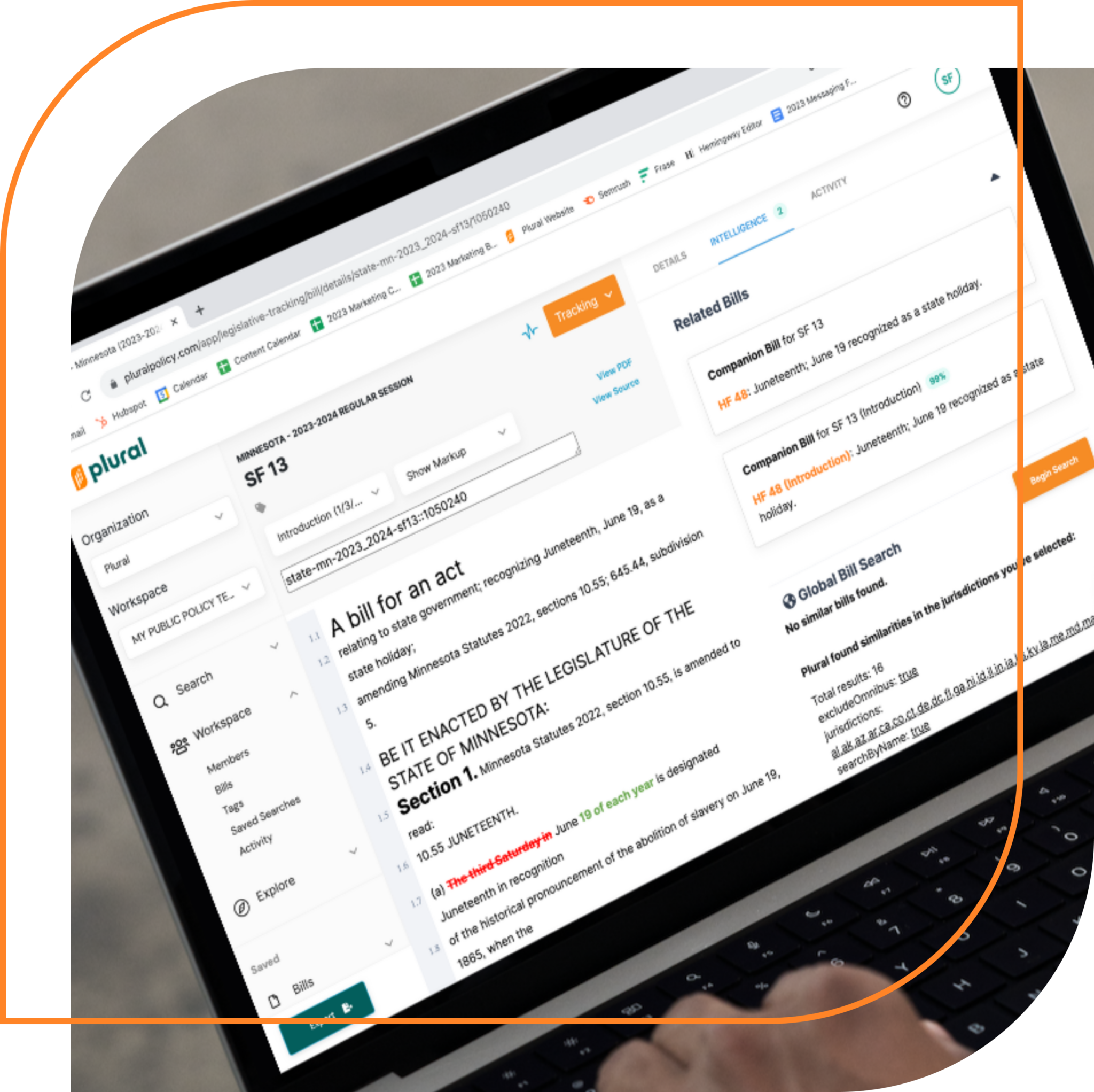 Policy Tracking Tools for 2024: Learn More About Plural's Pricing ...