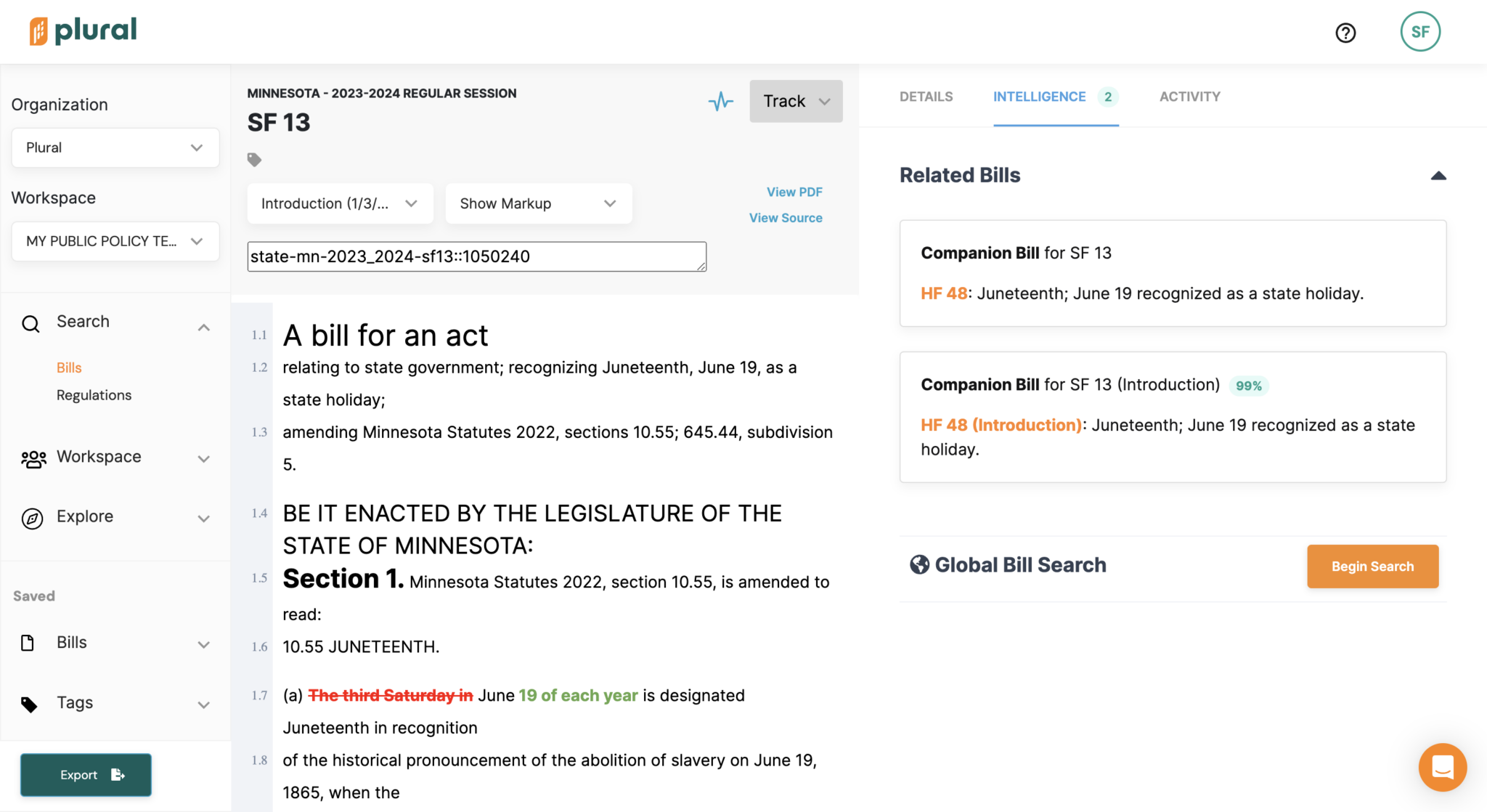 Plural Policy vs. FastDemocracy - Plural Policy