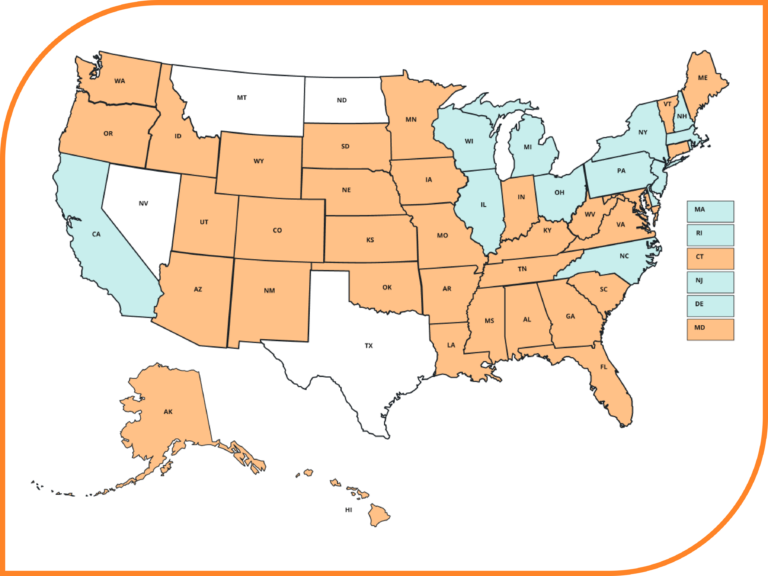 Legislative Sessions Recap: January-June 2024 - Plural Policy