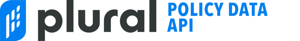 AI-Powered Public Policy Tools - Plural Policy