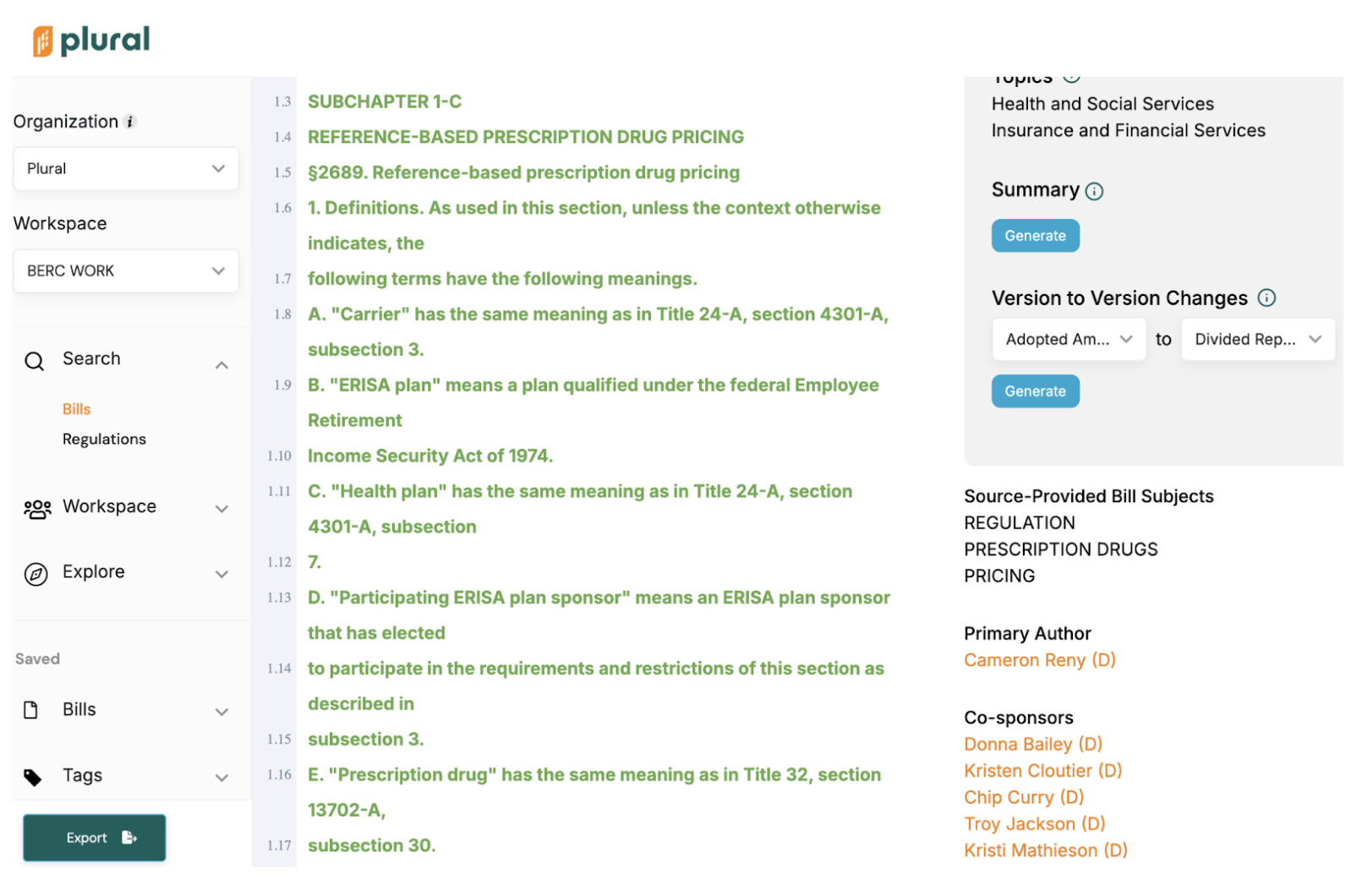 Developing Your Policy Knowledge Without A Policy Background - Plural ...